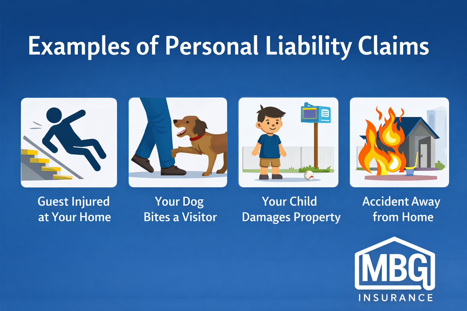 What Is Personal Liability Coverage? - MBG Insurance